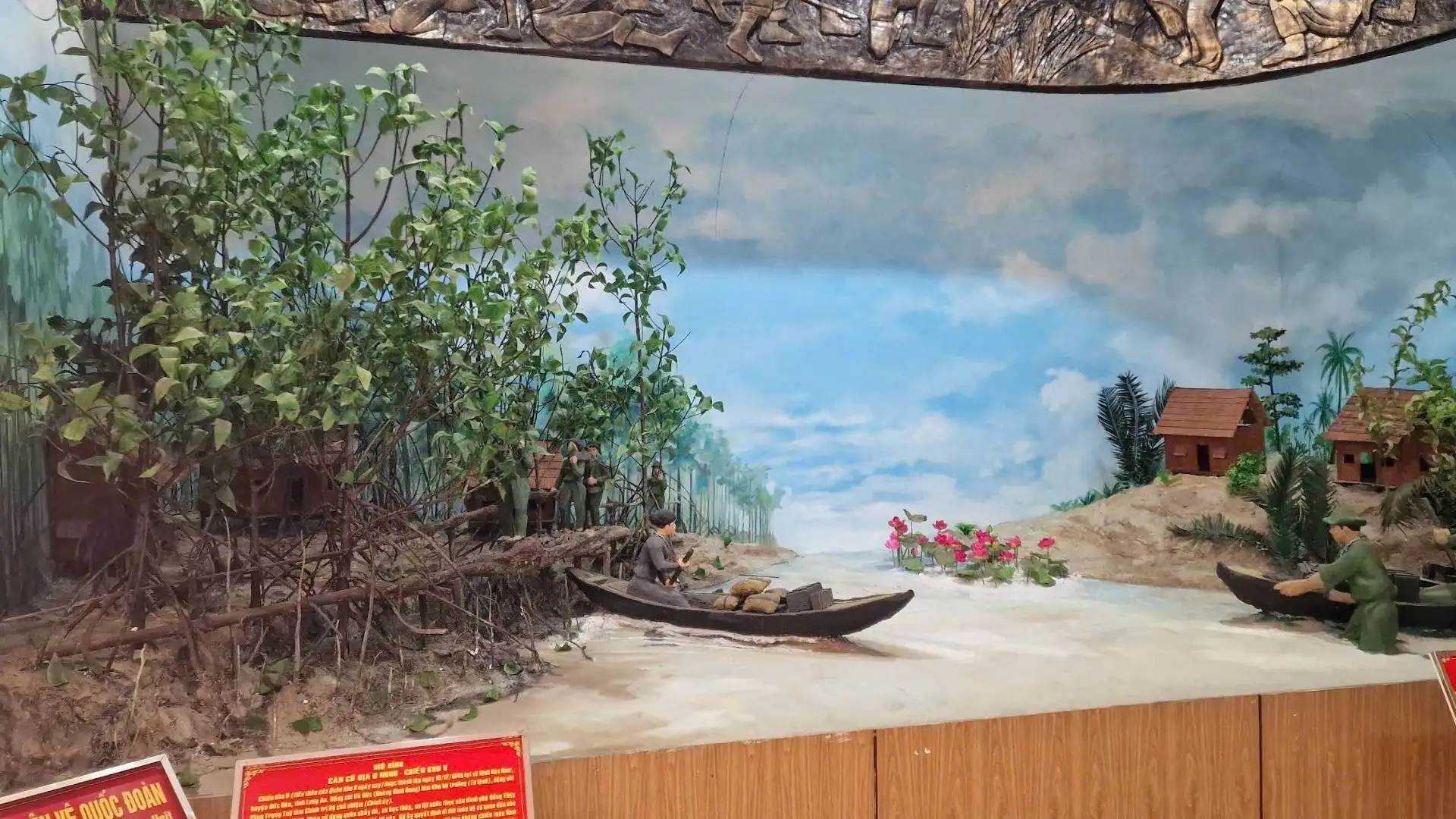 Military Zone 9 Museum Can Tho: A Heritage of Resistance