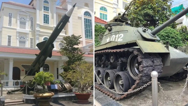 Military Zone 9 Museum Can Tho: A Heritage of Resistance